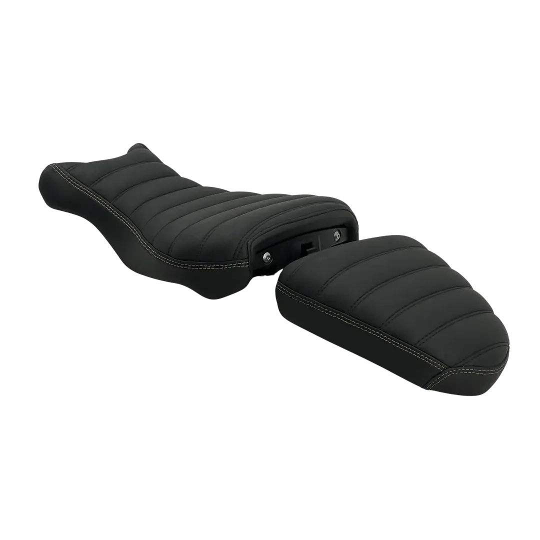 BMW R nineT OEM Ribbed Seat | FCR Accessoires
